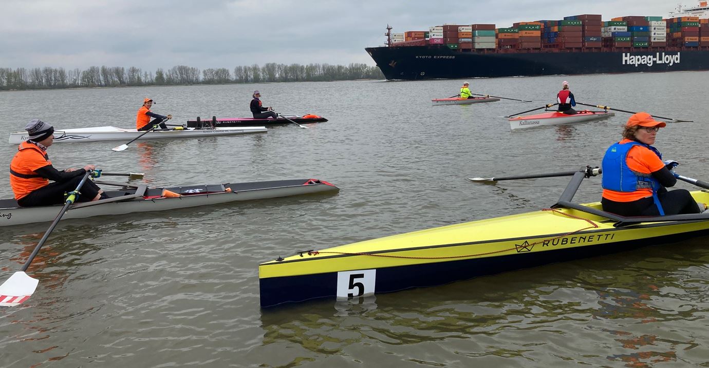 Workshop structure Coastal Rowing – Coastal Boats