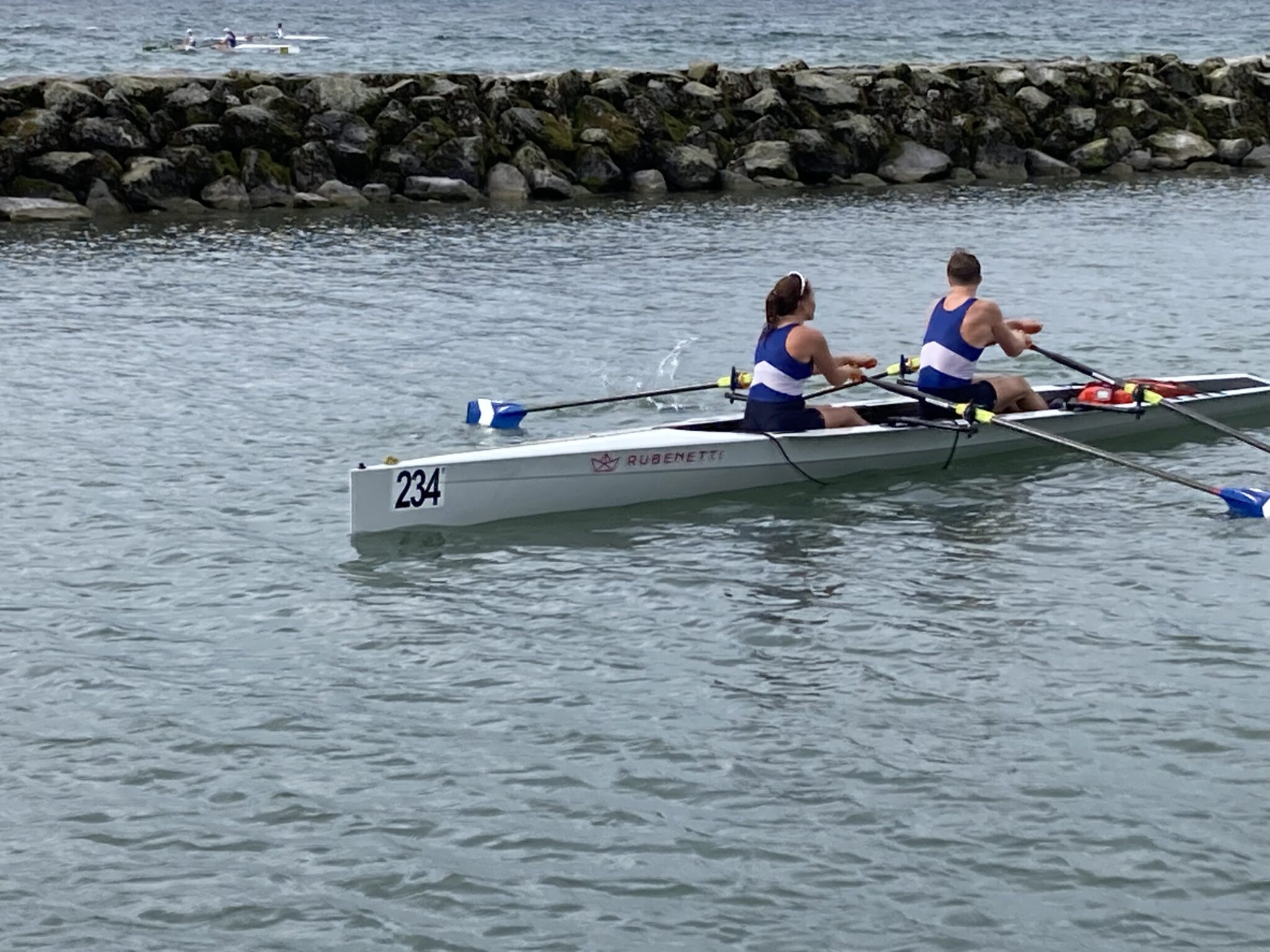 Swiss Coastal Rowing Championships – Coastal Boats