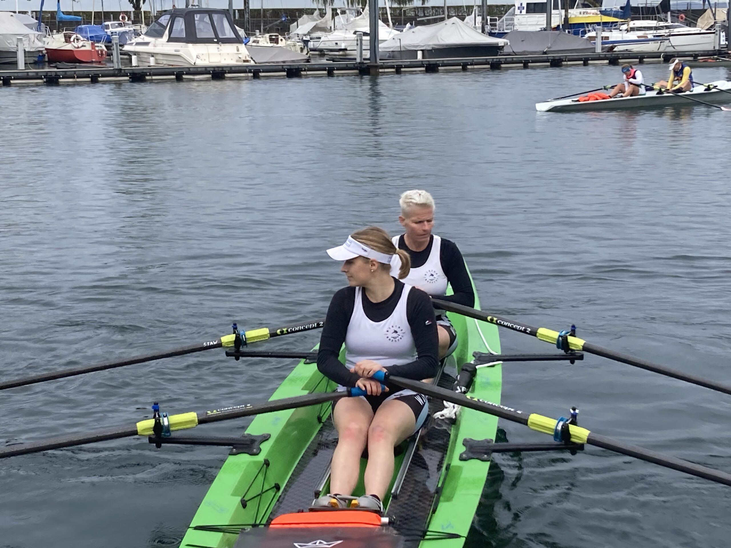 Österreich kann Coastal Rowing – Coastal Boats