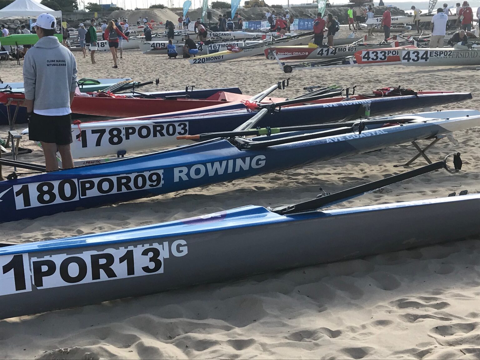 Blog – Coastal Rowing