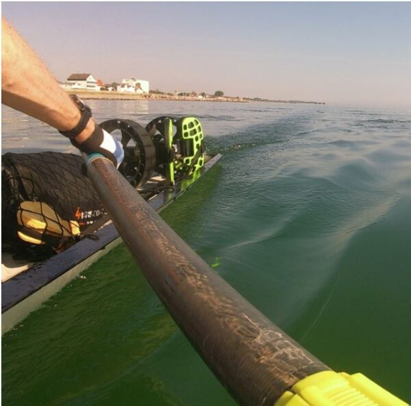 How to use my Coastal Boat Trolley correctly – Coastal Boats