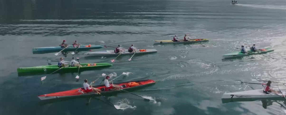 Beach Sprint Rowing - Lake Constance Week 2025 – Coastal Boats